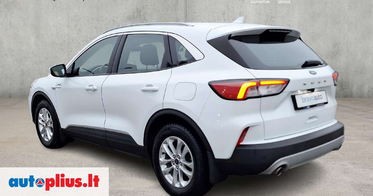 Ford Kuga, 1.5 l., visureigis / krosoveris 2023-02 m., | A29488800