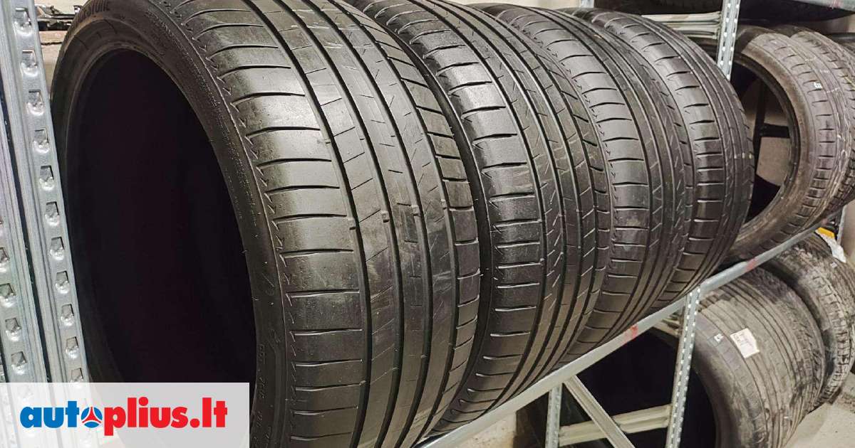 Bridgestone Turanza T005 apie 8mm, summer 285/35 R22 | A29489070