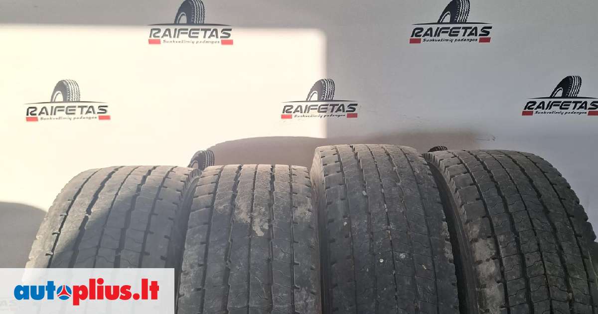 Bridgestone M749, all-season 315/60 R22,5 | A29489556