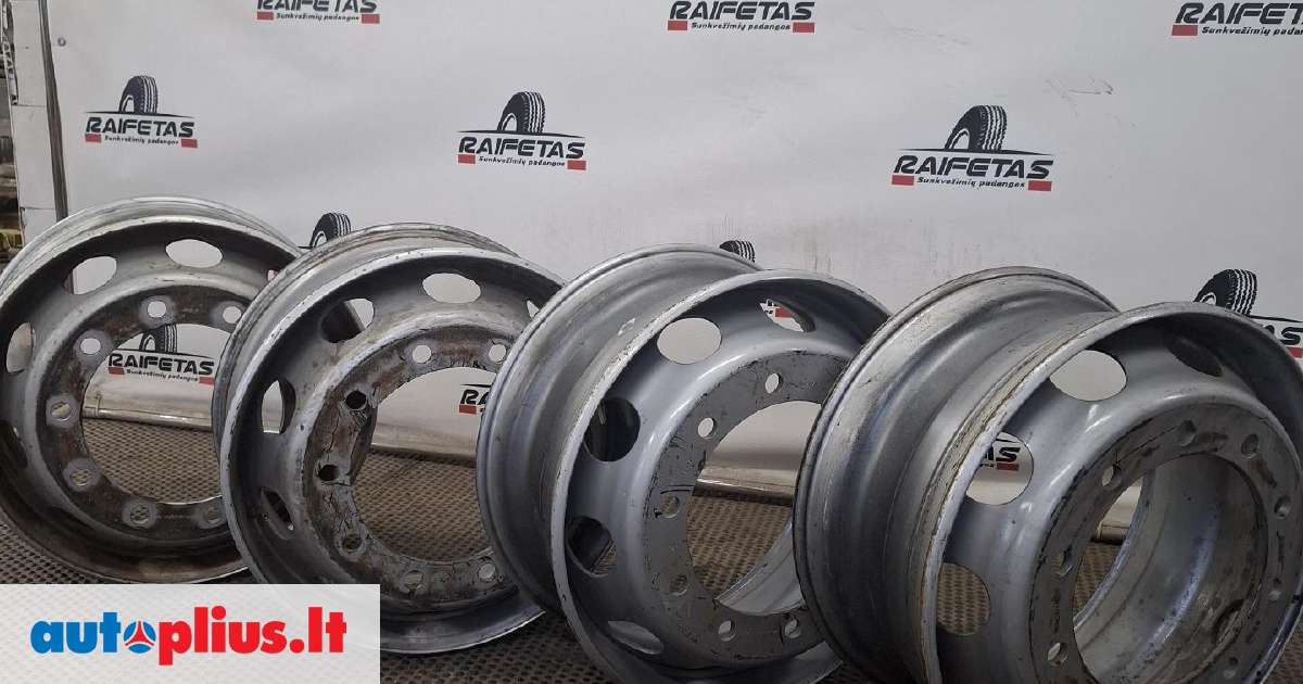 Bridgestone M749, all-season 315/60 R22,5 | A29489556