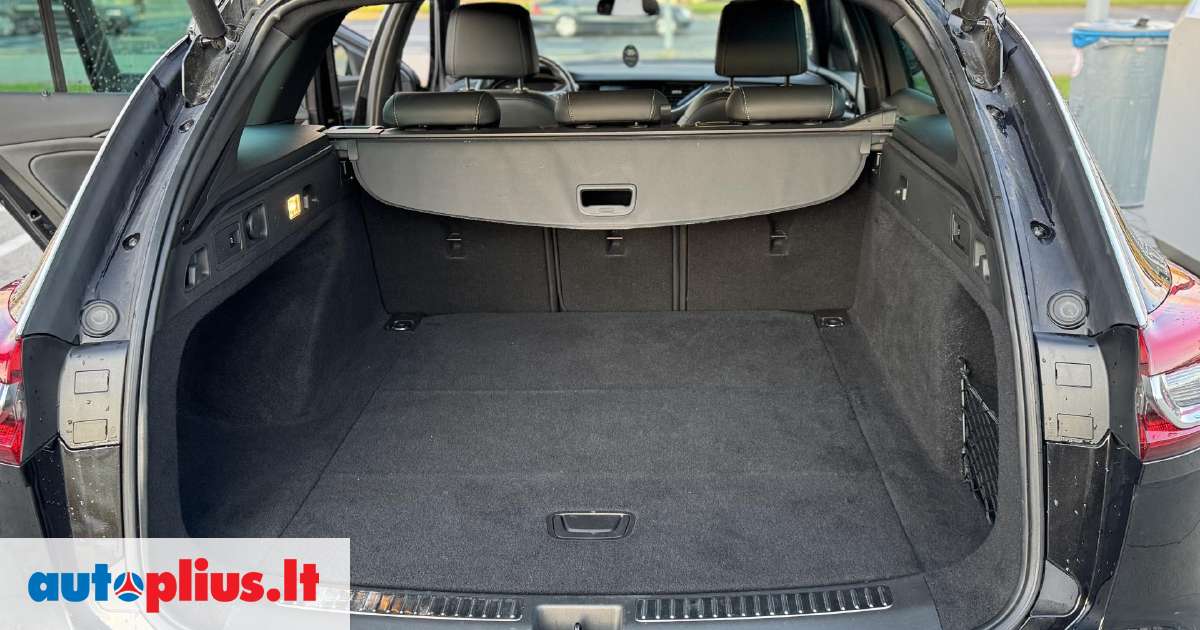 Opel Insignia, 2.0 l., universalas 2021-10 m., | A29490222