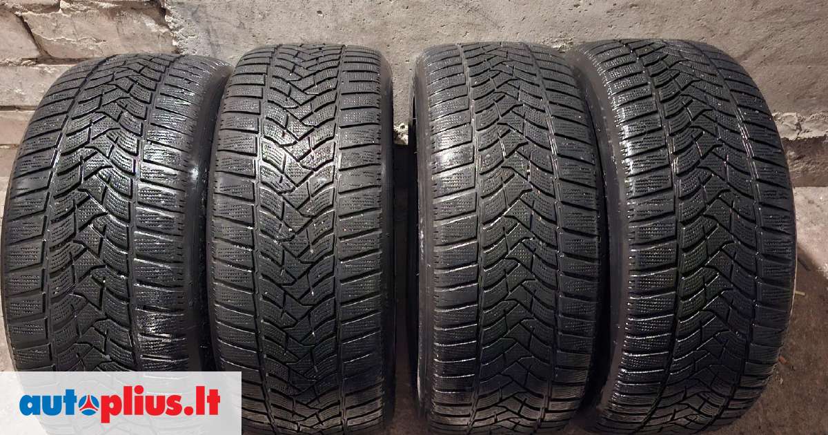 Dunlop Winter sport, žieminės 235/50 R18 | A29490216