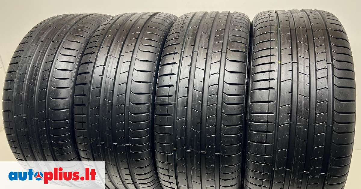 Pirelli P-Zero Elect PNCS 100%, vasaras 245/40 R20 | A29490694