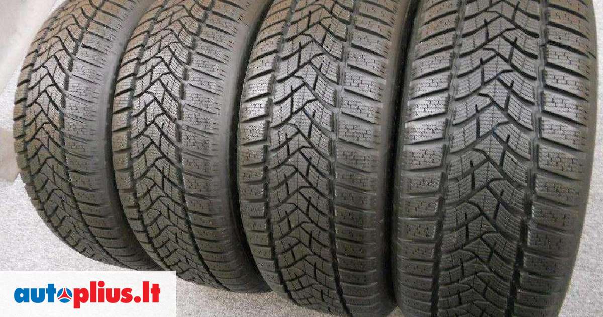 Dunlop 95% Winter Sport5., žieminės 245/45 R19 | A29491626