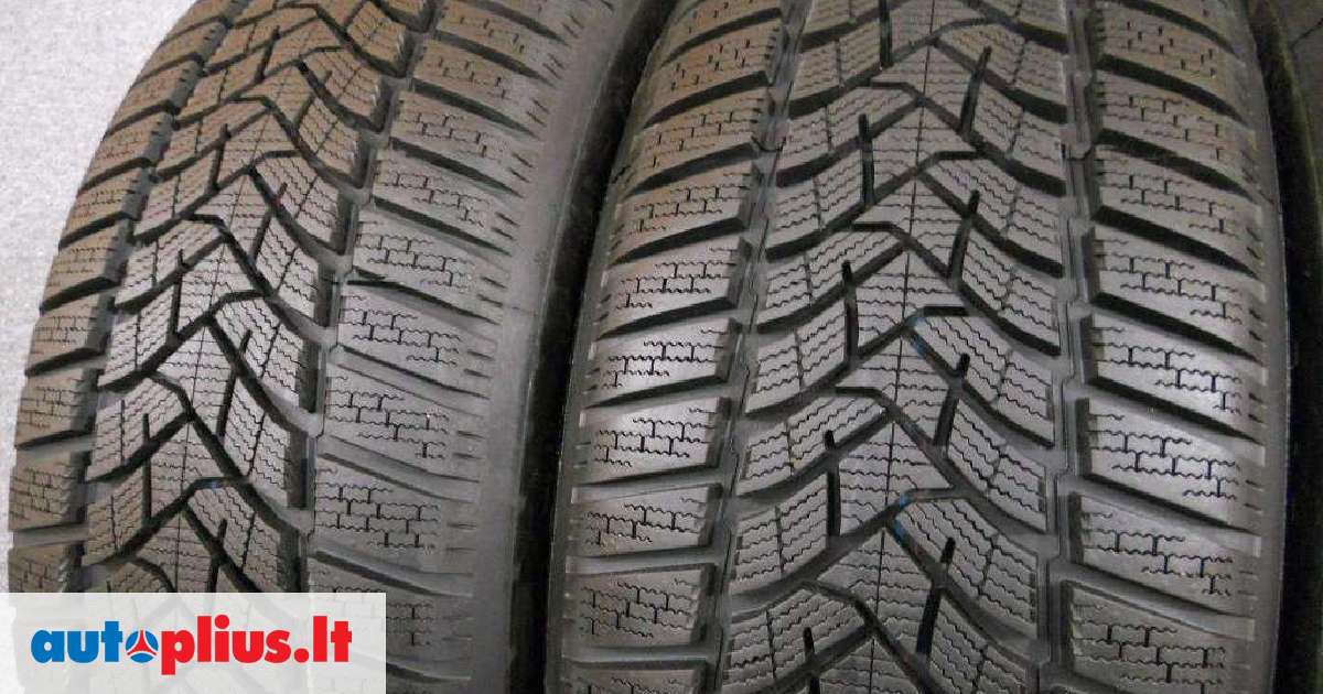 Dunlop 95% Winter Sport5., žieminės 245/45 R19 | A29491626