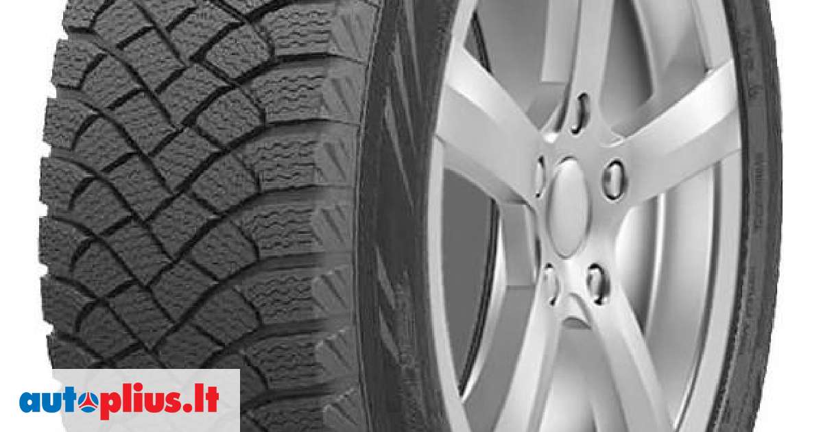 Maxxis PREMITRA ICE 5 SP5 SUV, žieminės 225/60 R17 | A29494002