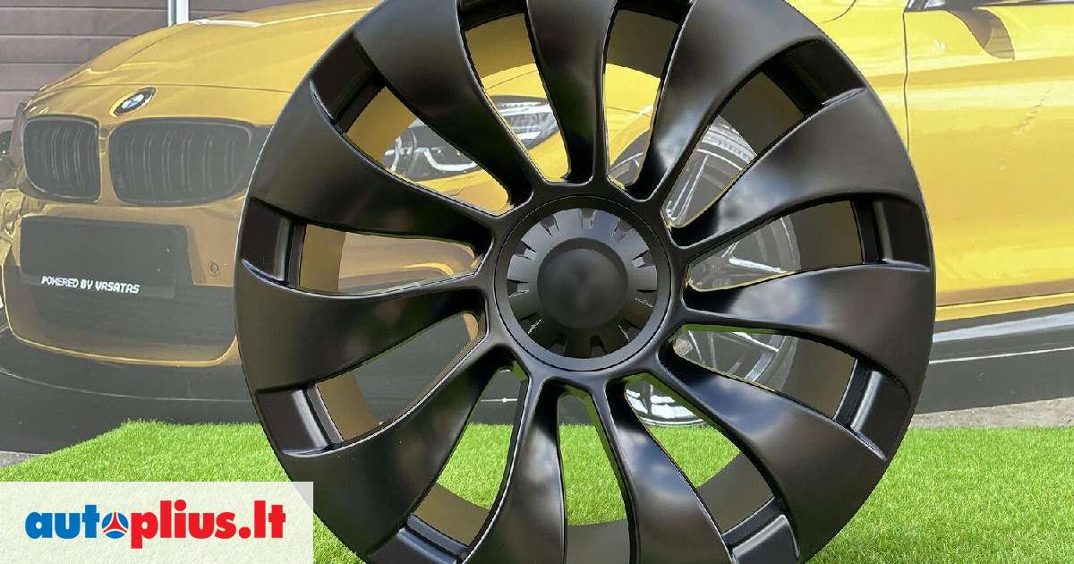 Autowheels Tesla Model Y Performance, light alloy, R18 | A29494116