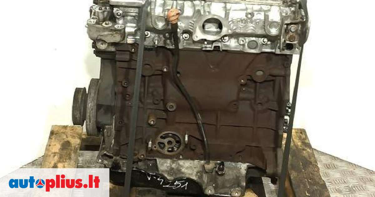 Peugeot Boxer, AH03, Variklis patikrintas ir pilnai veikiantis ...