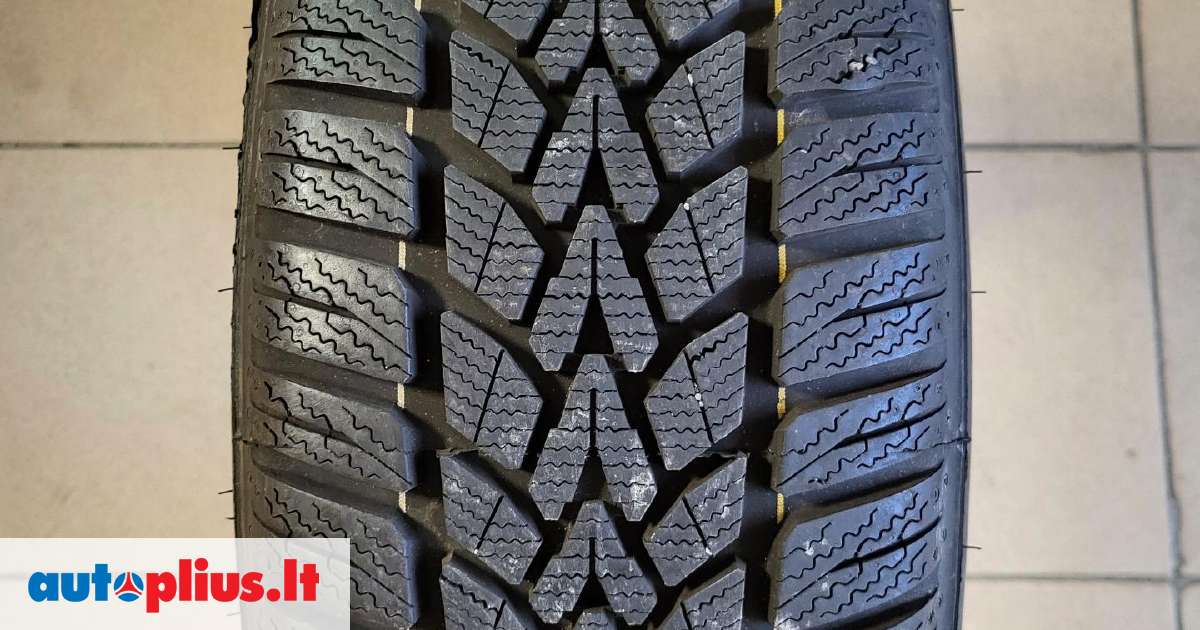 Dunlop WinterResponse 92T, žieminės 195/50 R15 | A29495128