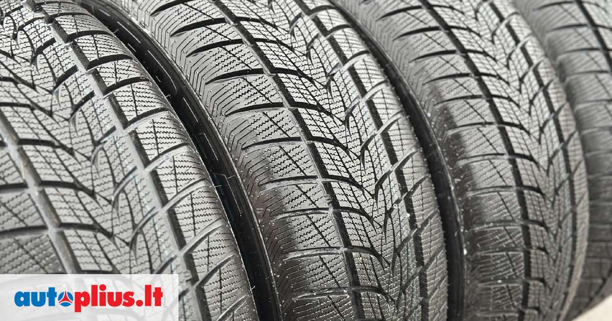 Minerva FROSTRACK UHP, žieminės 205/55 R16 | A29495168