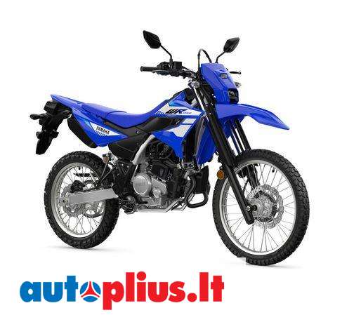 Yamaha WR 125 125cc, enduro / adventure 2025-12 m., | A29495710