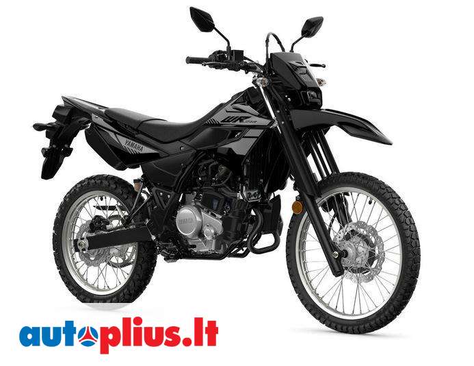 Yamaha 125 Ccm Enduro