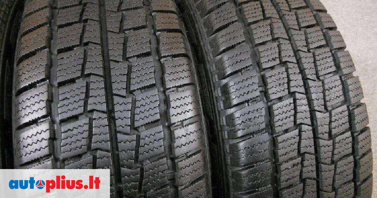 Firestone 2022m 8mm 95% C 2+2, universalios 205/65 R16 | A29496914