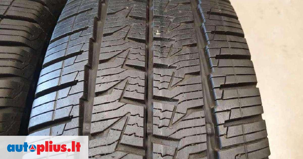 Continental 2024m 95% VanContact4S.3 C, universalios 215/65 R15 | A29497082