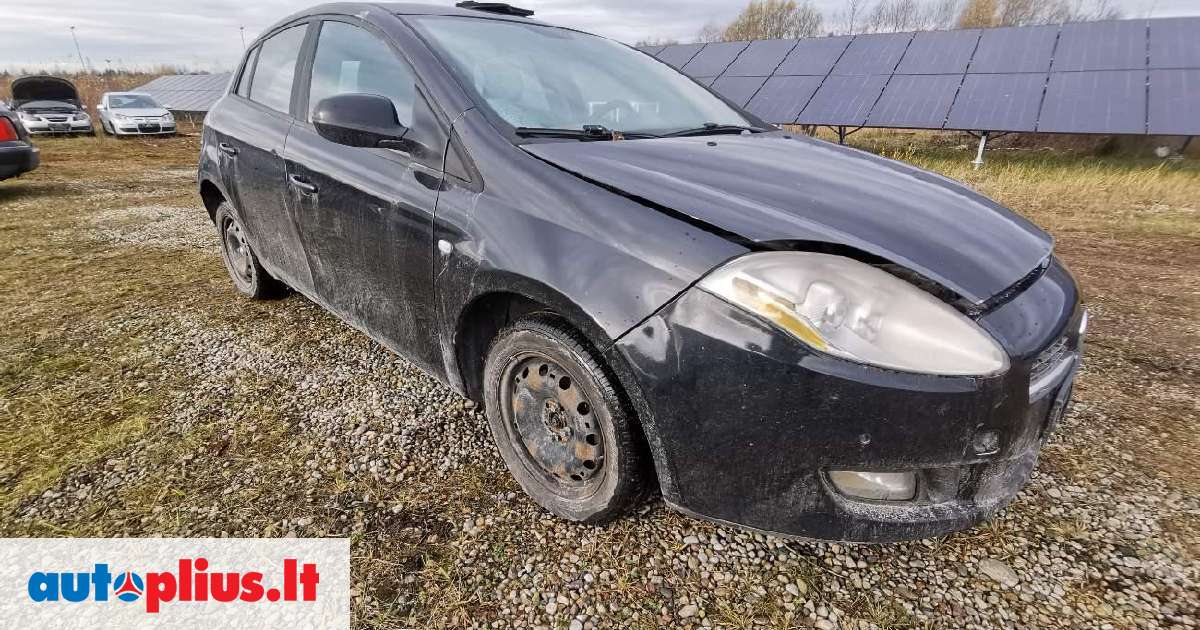 Fiat Bravo rezerves daļās. 2025 11 18 pigios dalys vilniuje 37068744056 ...