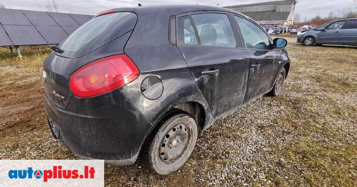 Fiat Bravo rezerves daļās. 2025 11 16 pigios dalys vilniuje 37068744056 ...