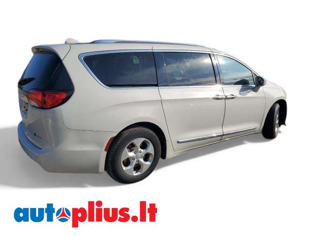 Chrysler Pacifica dalimis. Chrysler pacifica ev dalimis 3 6 hibrido ...