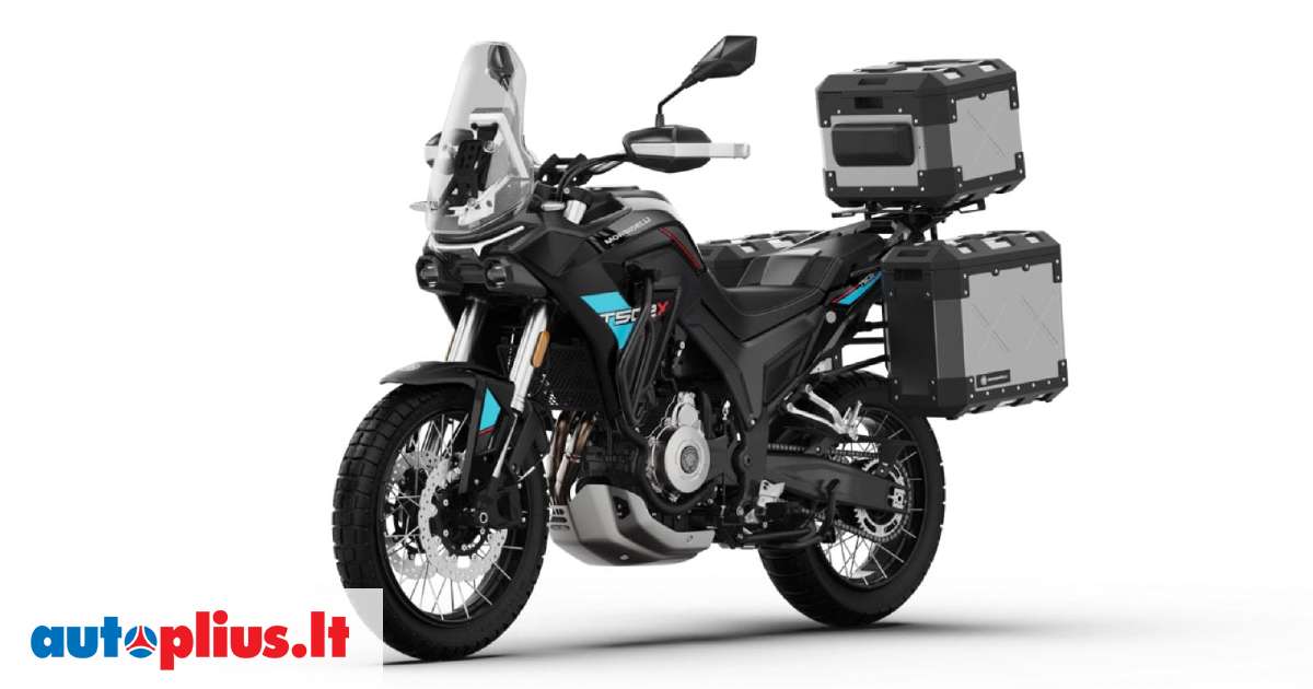 Morbidelli T502X 486cc, enduro / adventure 2025-12 m., | A29499984