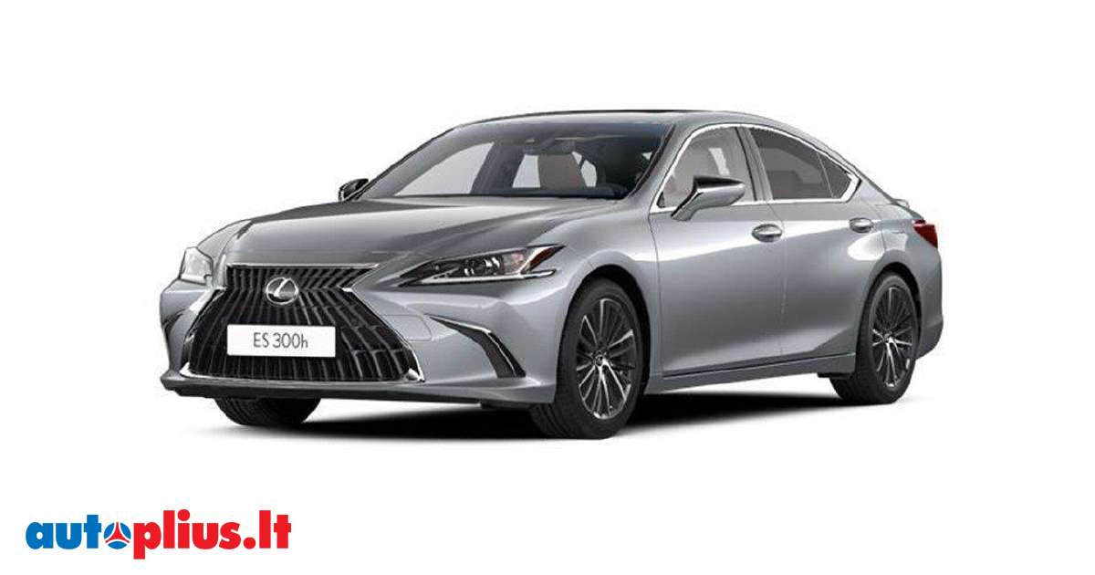 Lexus ES 300h, 2.5 l., sedanas 2025 m., | A29501362