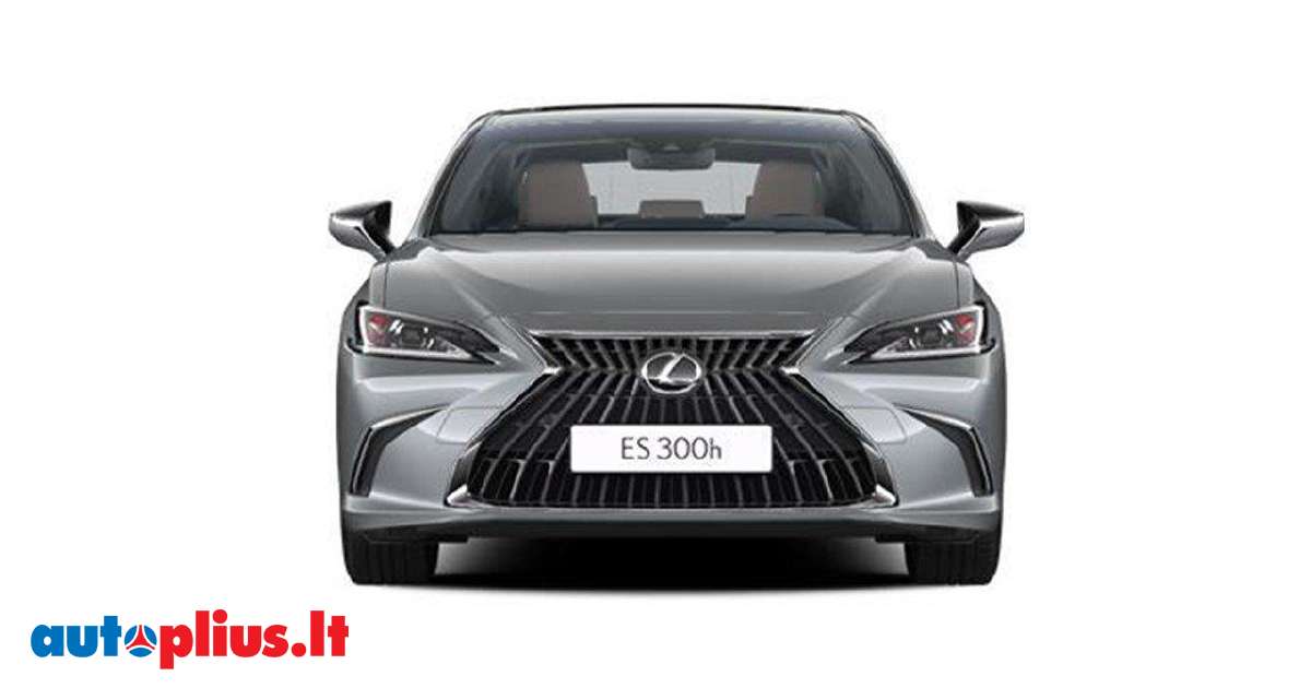 Lexus ES 300h, 2.5 l., sedanas 2025 m., | A29501362