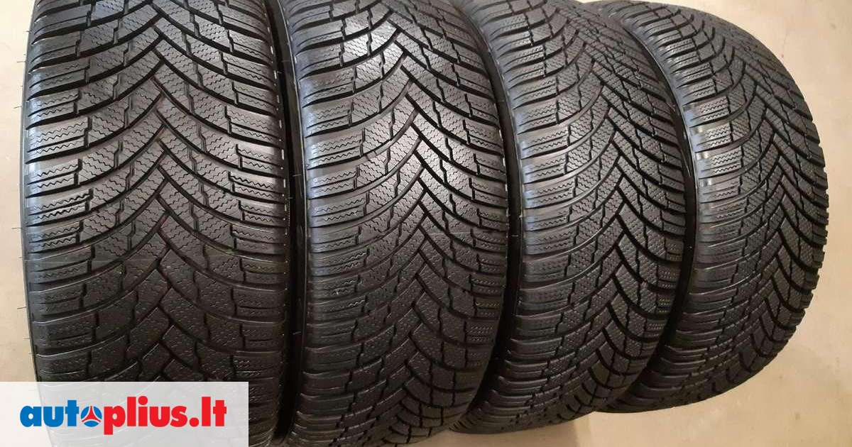 Firestone 2022m 95% WinterHawk.4*, universalios 245/45 R18 | A29504230