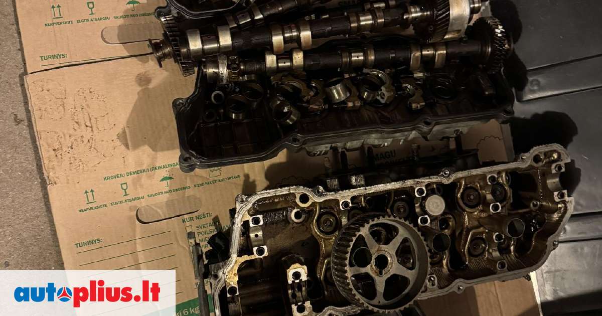 Lexus RX 400h variklio galvutė 2007-11 m., | A29506858