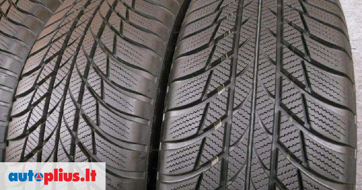 Bridgestone 2023m 95% Blizzak LM001 SUV*, all-season 215/65 R17 | A29507790