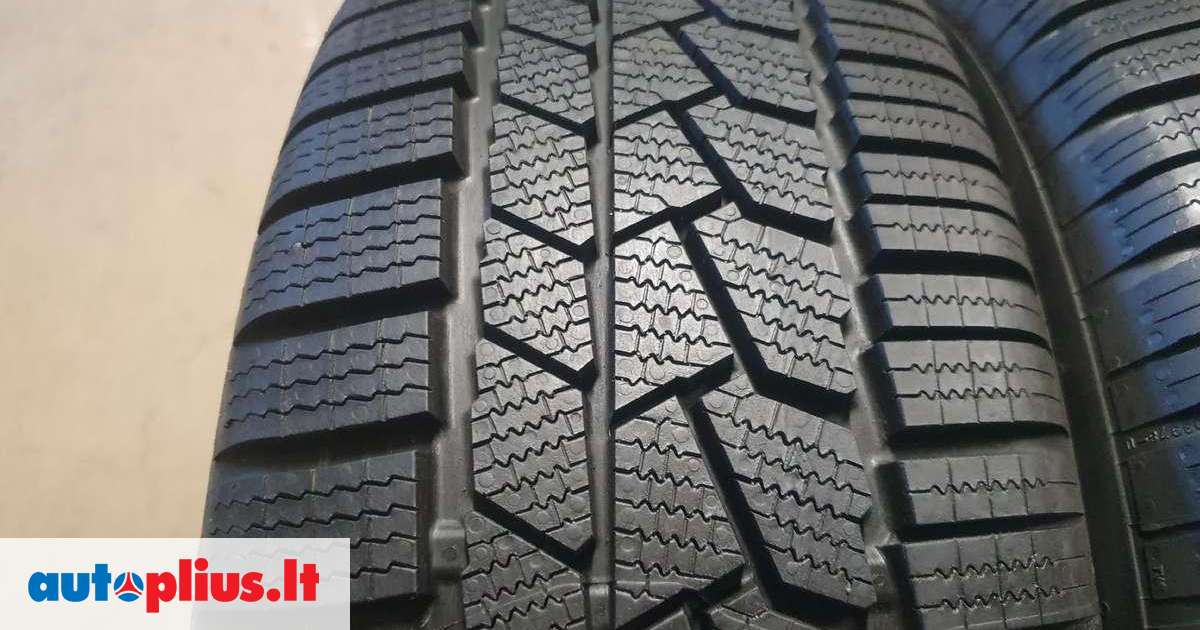 Continental 2024m 95% 2+2*, universalios 205/65 R17 | A29507814