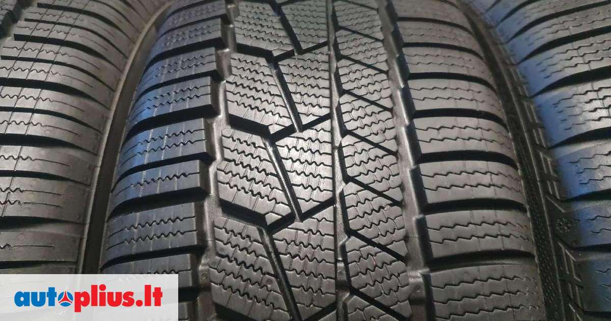 Continental 2024m 95% 2+2*, universalios 205/65 R17 | A29507814