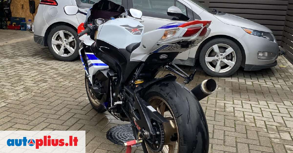 Suzuki GSX-R 1000cc, sportiniai / superbikes 2010-04 m., | A29508226