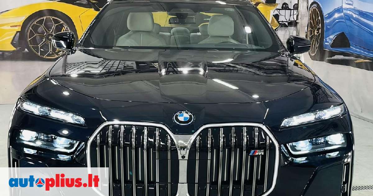 Bmw car pack, Naudoti automobiliai | Autoplius.lt