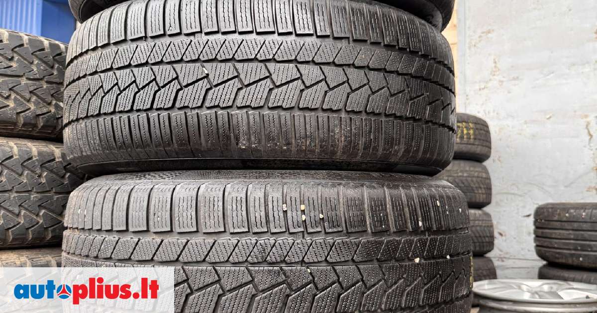 Continental Ts860, žieminės 245/50 R19 | A29510198