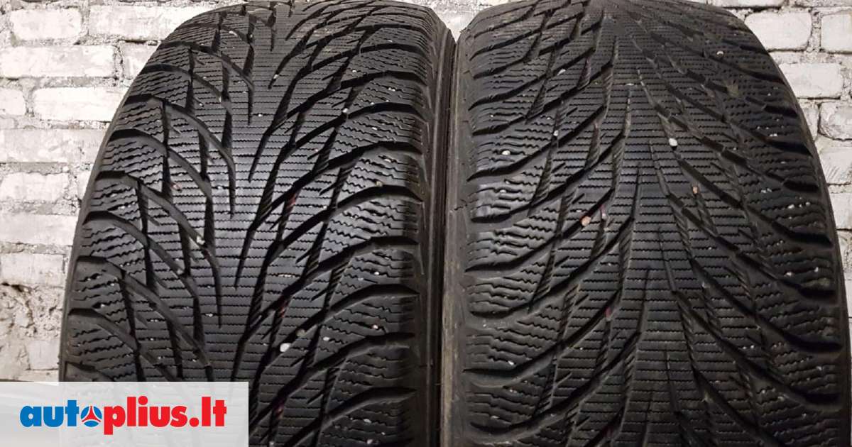 Nokian, žieminės 235/45 R18 | A29511522