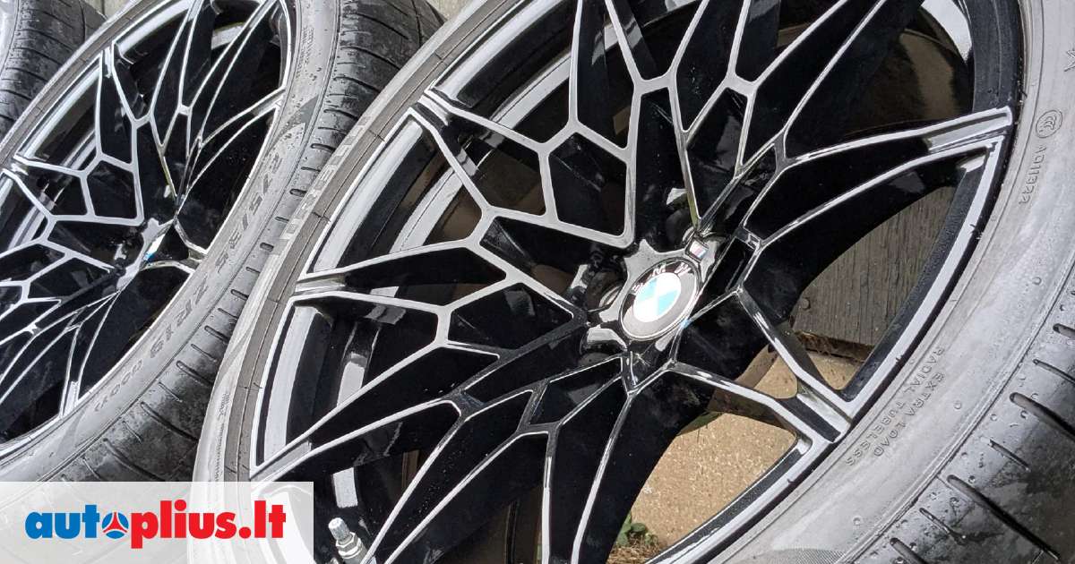 BMW Originalūs 826m competition M3, легкосплавные , R20 | A29517220
