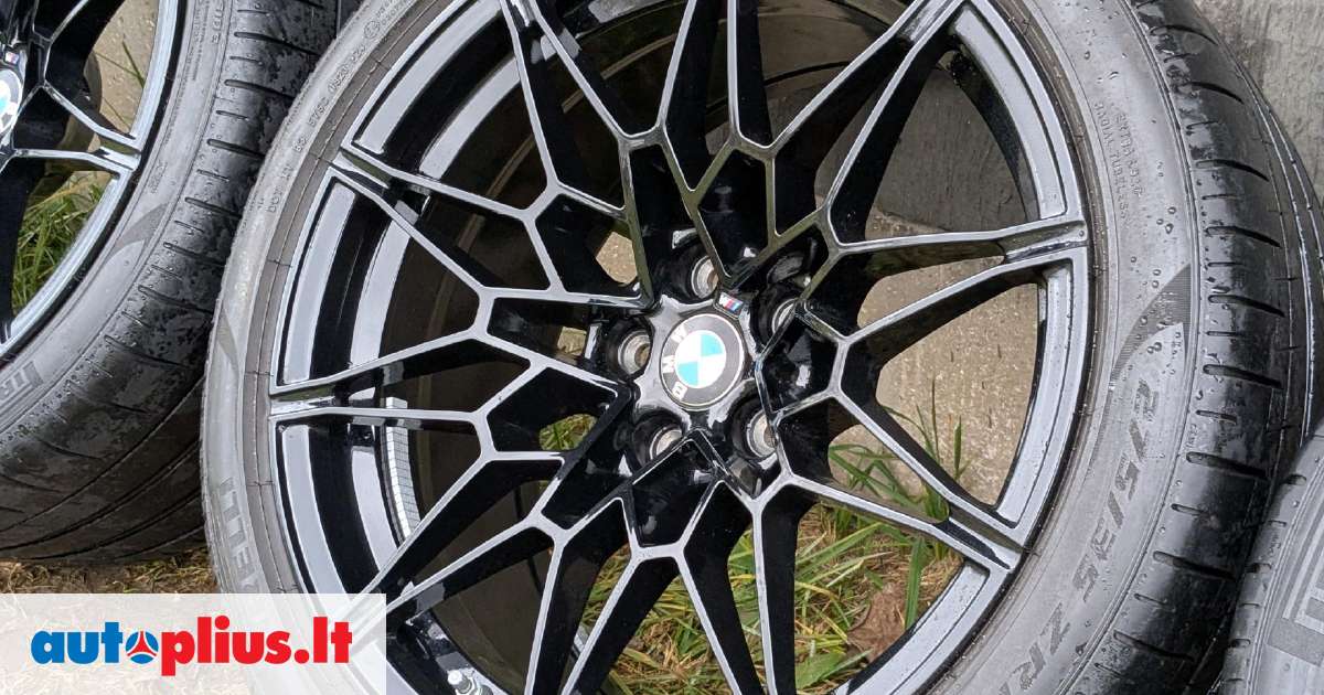 BMW Originalūs 826m competition M3, vieglmetāla, R20 | A29517220