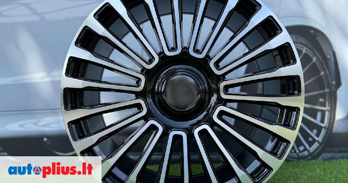 Autowheels Mansory St.Land Rover, Volvo, lengvojo lydinio, R22 | A29517854