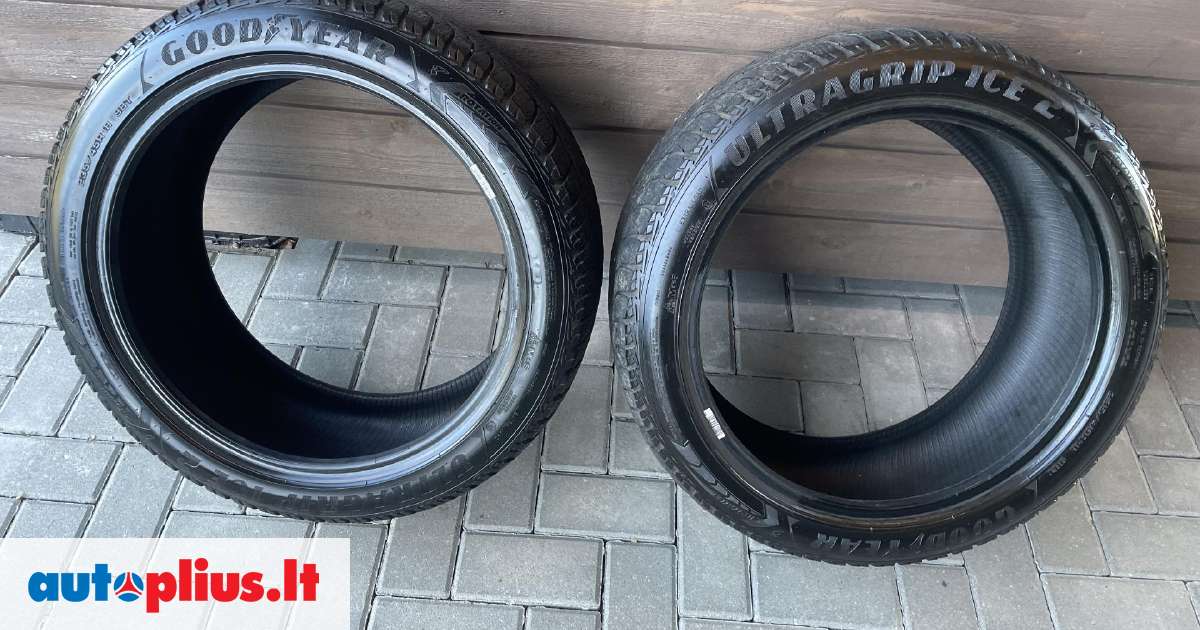 Goodyear Ultragrip ice 2, winter 235/45 R18 | A29518838