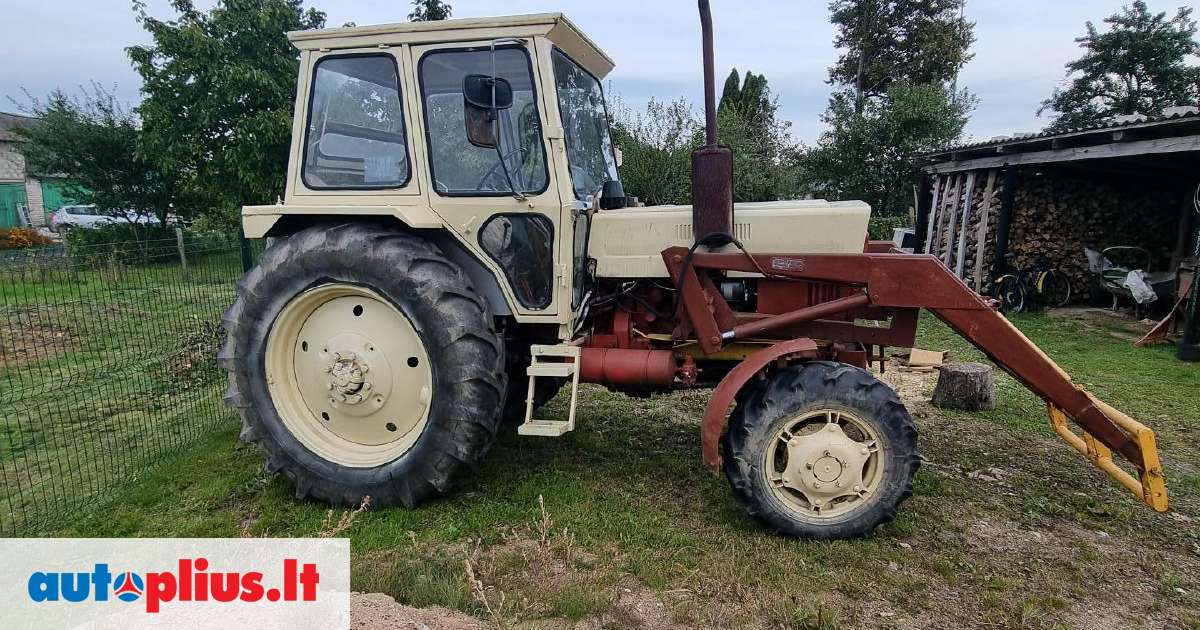 MTZ Belarus MTZ 82, tractors 1982-05 m., | A29520252
