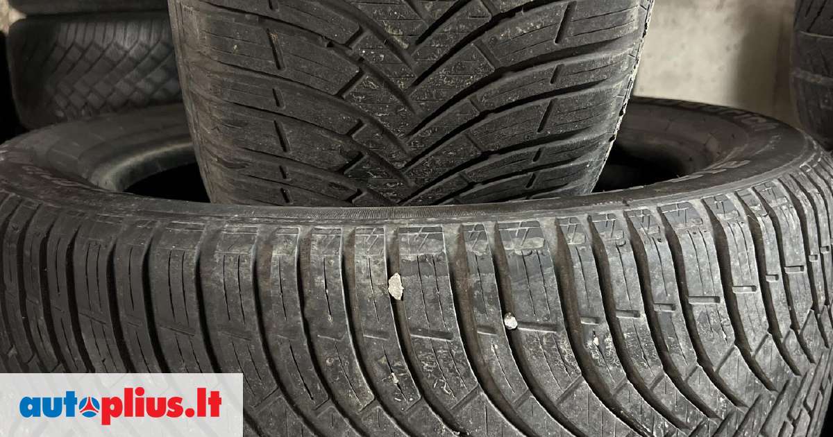 BF Goodrich G-GRIP ALL SEASON 2 SUV, winter 215/55 R18 | A29521028