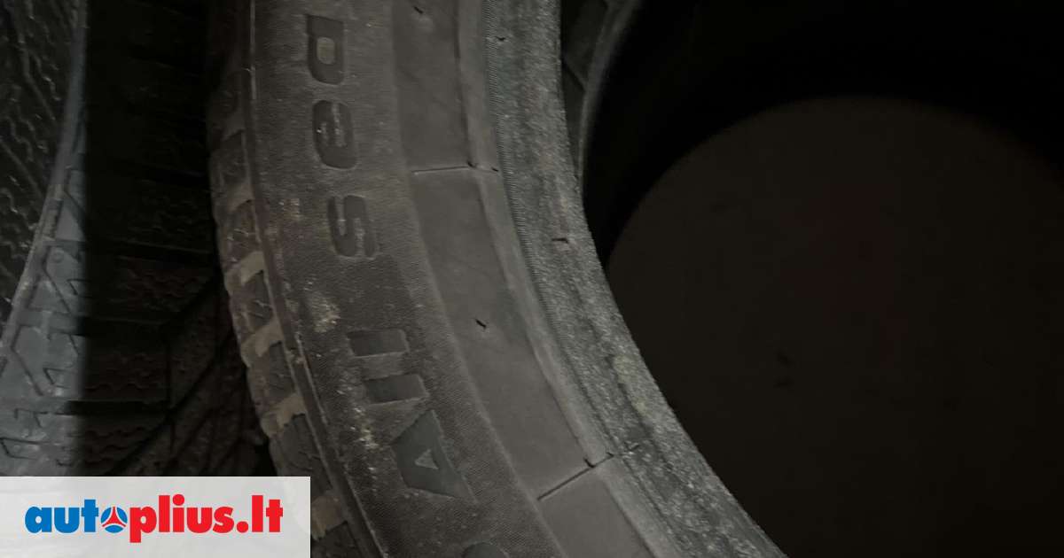 BF Goodrich G-GRIP ALL SEASON 2 SUV, winter 215/55 R18 | A29521028