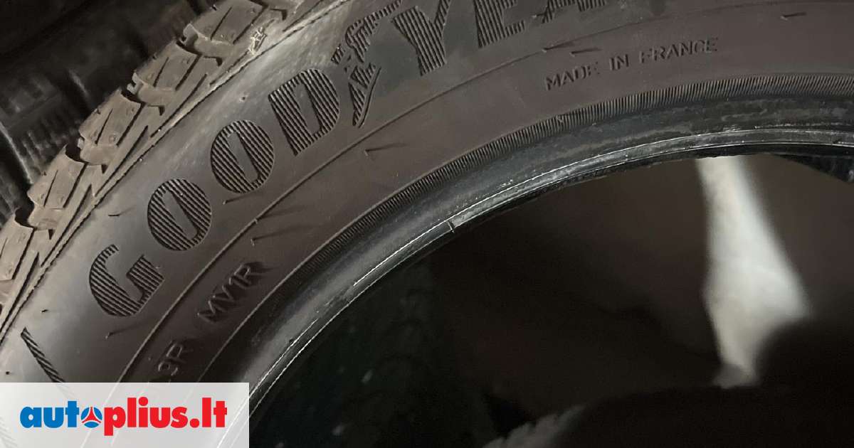 Goodyear VECTOR 4 SEASON GEN-2, žieminės 215/55 R17 | A29521240