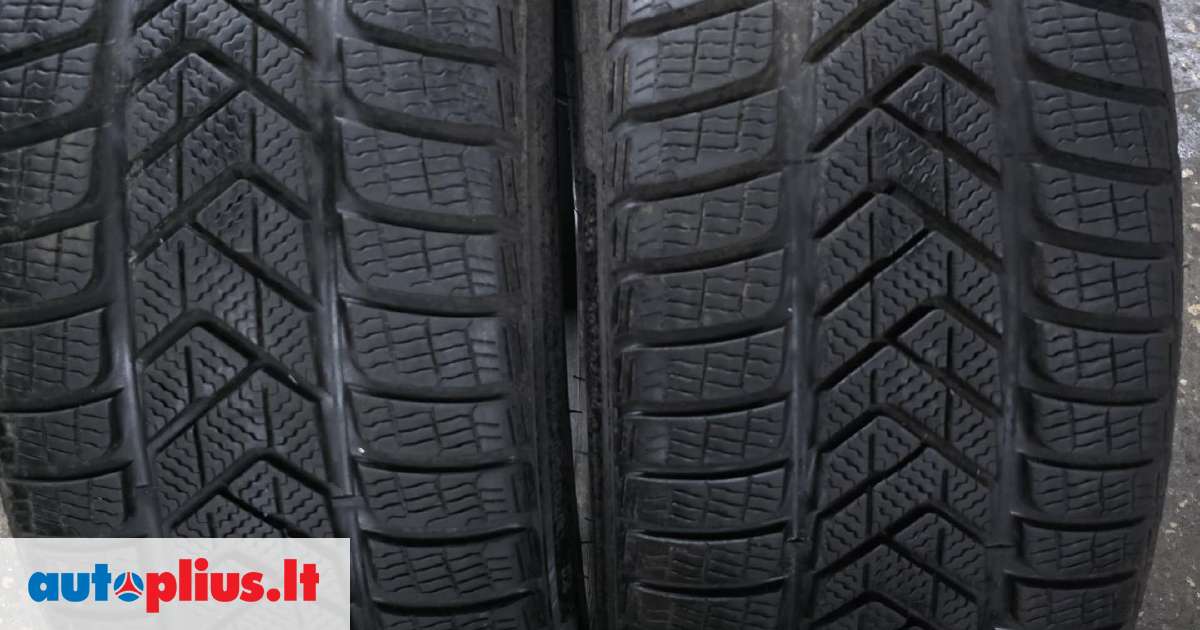 Pirelli, universalios 255/40 R20 | A29521870
