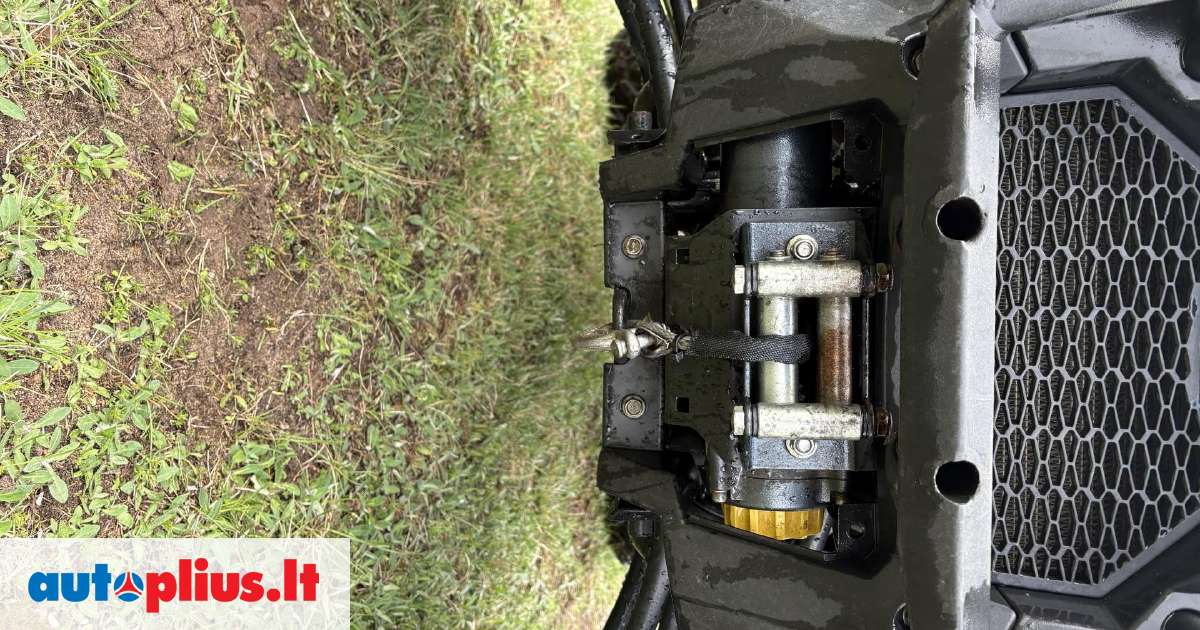 Polaris Sportsman 850cc, atv / quad 2018-03 m., | A29522198