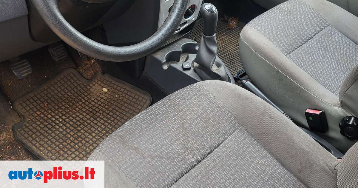 Dacia Logan, 1.6 l., universalas 2006 m., | A29510098