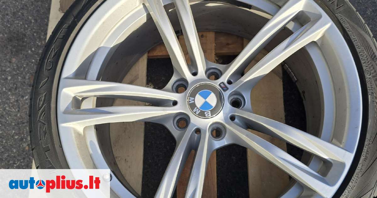 BBS BMW LA wheel M Double Spoke408, light alloy, R19 | A29522596