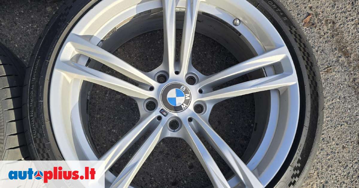 BBS BMW LA wheel M Double Spoke408, light alloy, R19 | A29522596