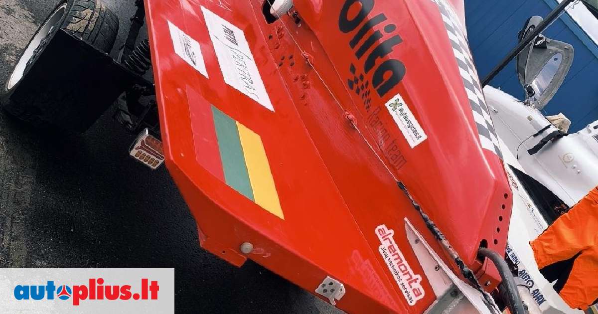 Rapyra RN-2000, Gliseris 1987 m., | A29524768