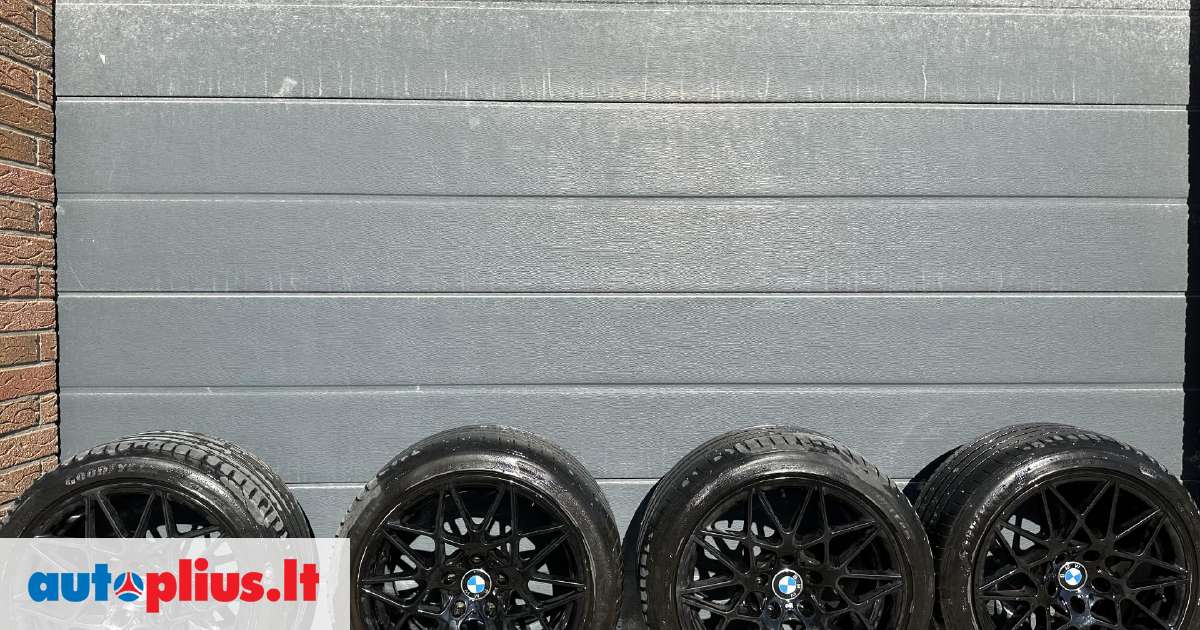 BMW 666, lengvojo lydinio, R18 | A29524846