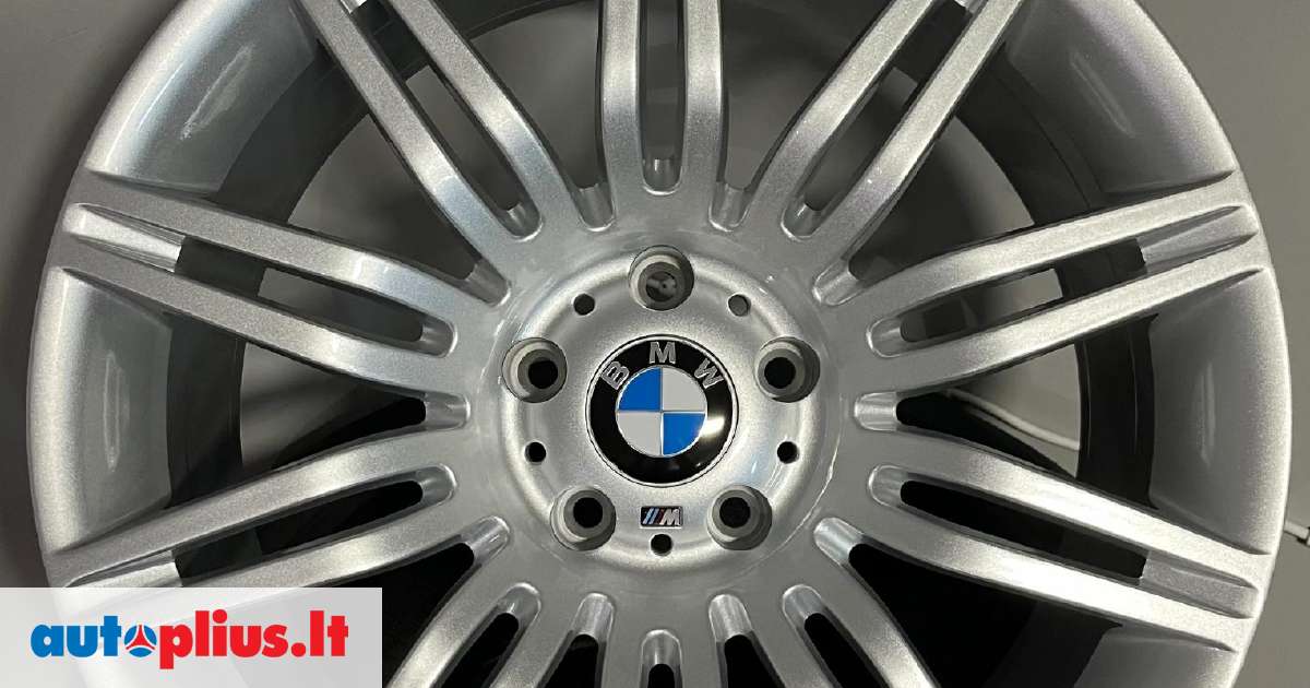 BMW Style 172M Spider, lengvojo lydinio, R19 | A29525544