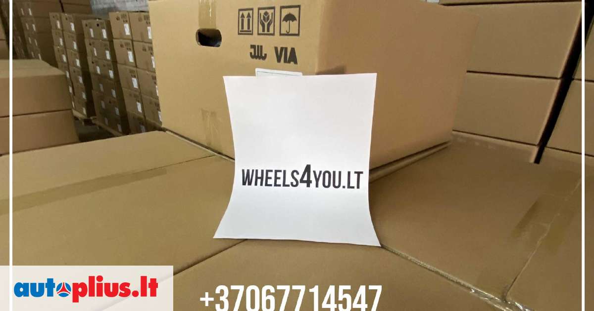 BMW Style 172M Spider, light alloy, R19 | A29525544